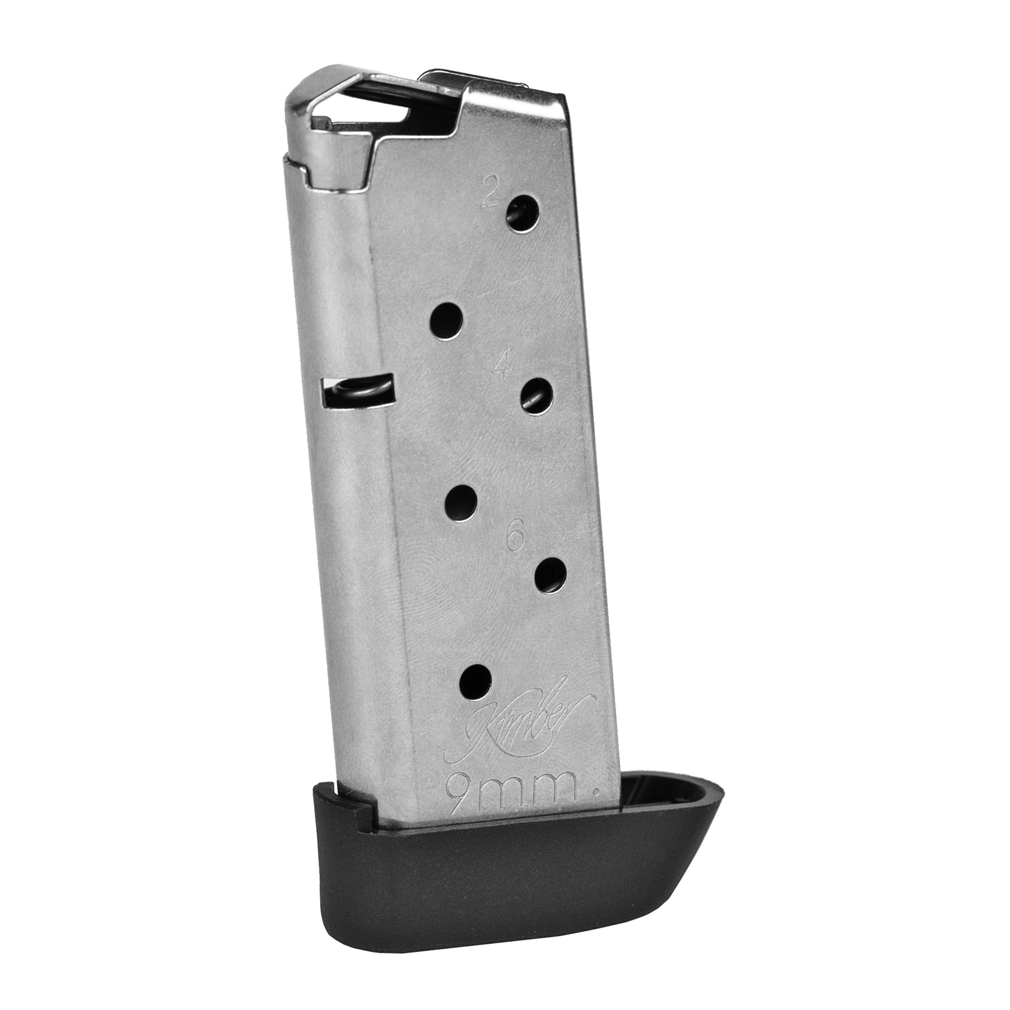 Kimber Micro 9 Extended Magazine 9mm 7 rd.-669278128450 - Pistol ...