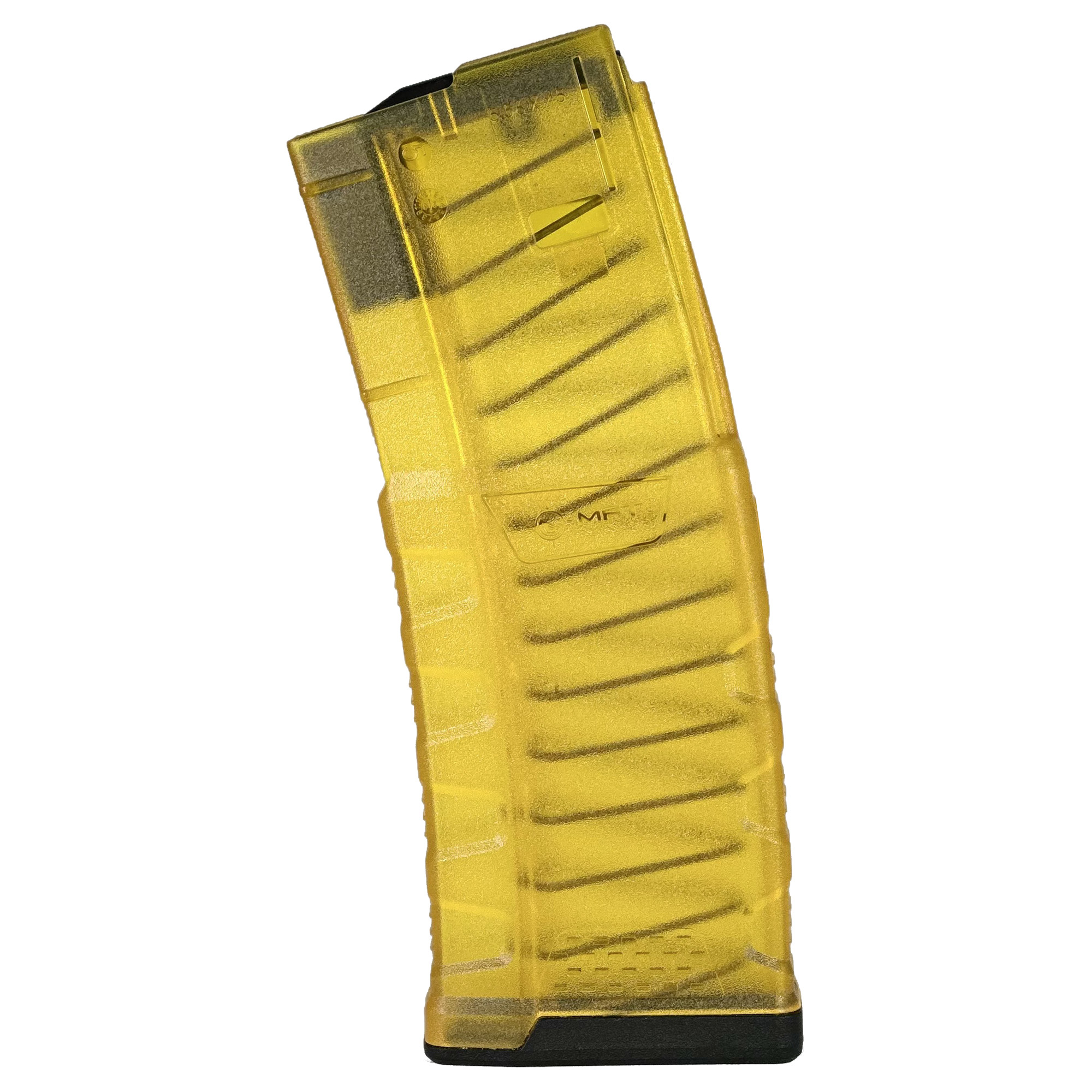 Mission First Tactical MFT EXD 5.56 30RD Translucent Yellow AR-15 ...