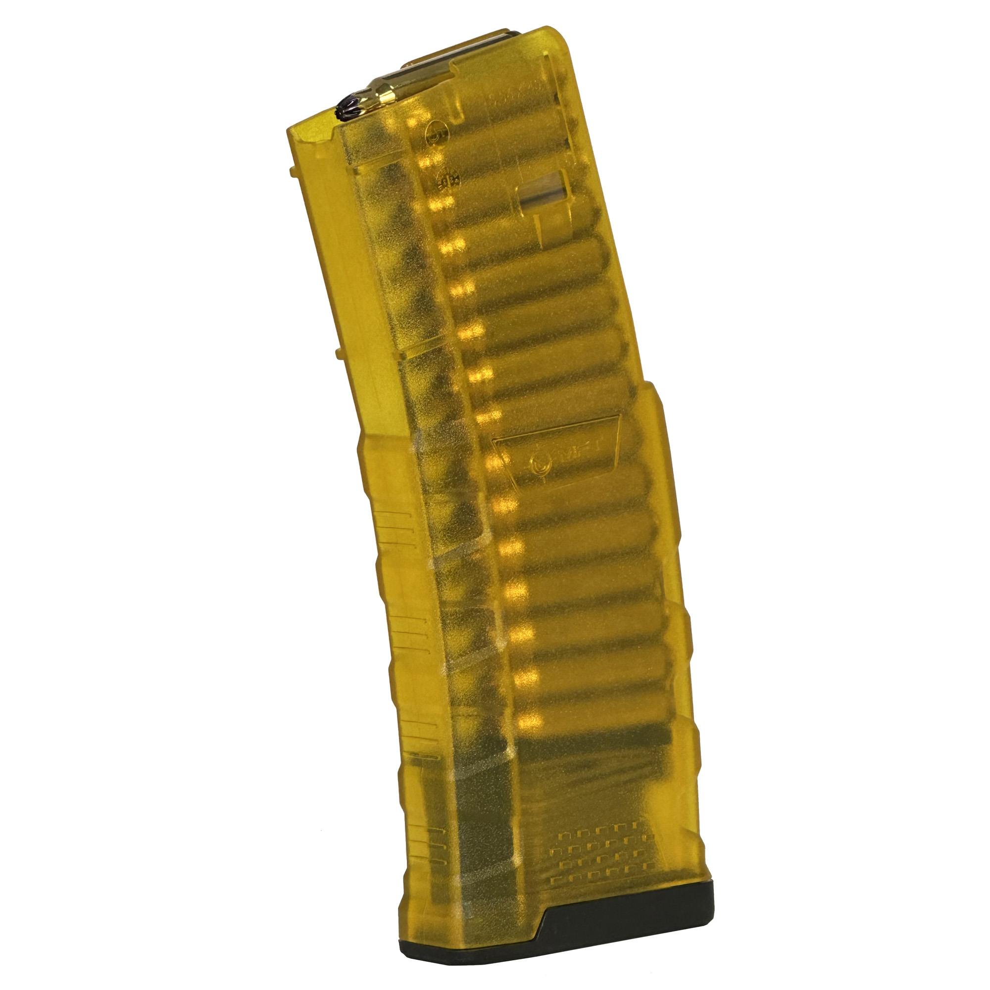 Mission First Tactical MFT EXD 5.56 30RD Translucent Yellow AR-15 ...