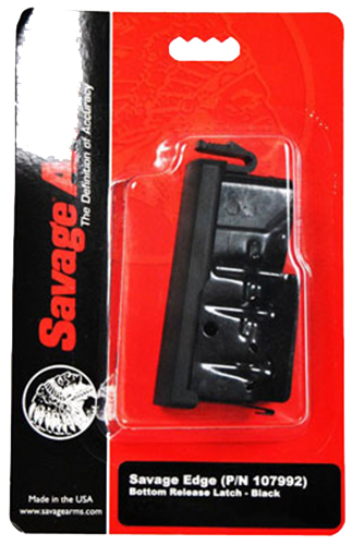 Savage Arms Axis 55231 4rd Detachable Magazine 22-250 Rem Matte Blued ...