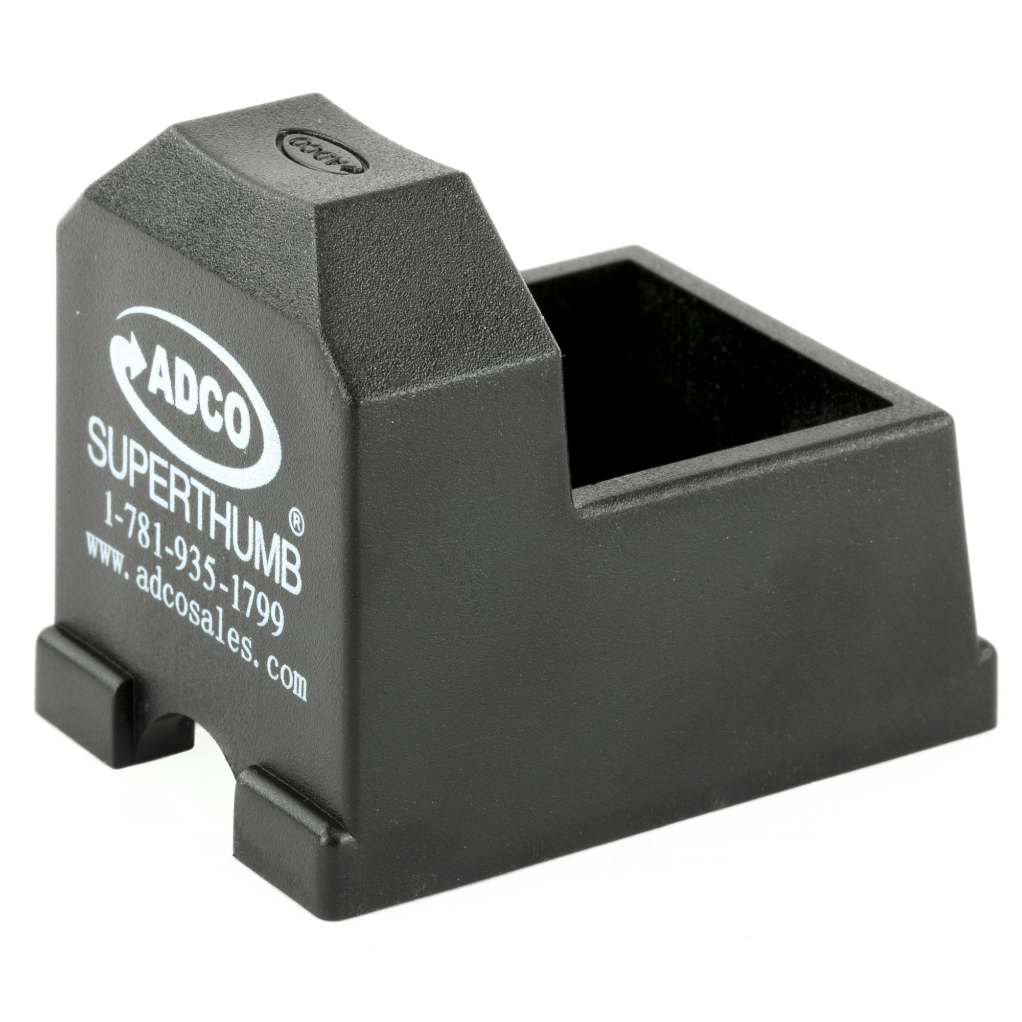 Adco Arms Super Thumb 4 Magazine Loader - Ruger 10-22-733315010043 ...