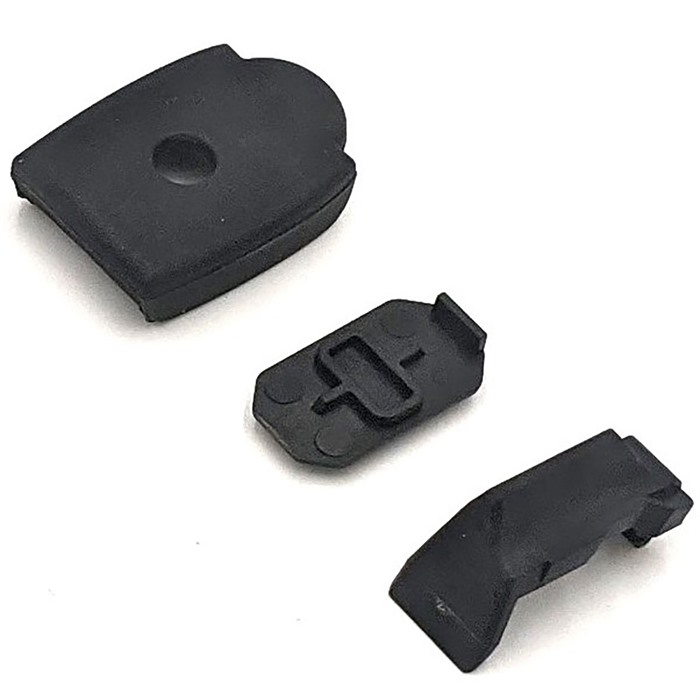 CONVERSION KIT 15RD TO 17RD FOR HK VP9 & P30 W-O SPRING BLK ...