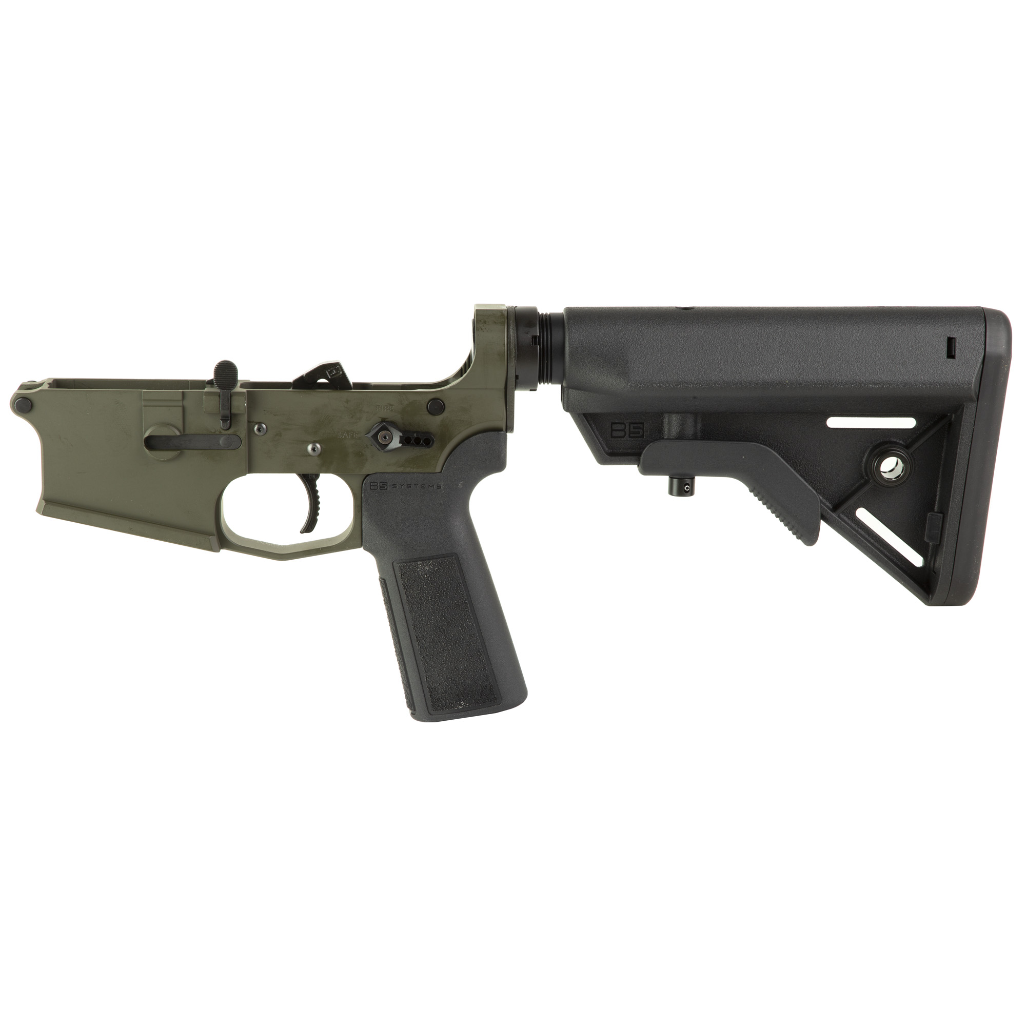 WATCHTOWER 15 BILLET CMPLTE LWR ODG-810085123361 - Rifle Lowers at ...