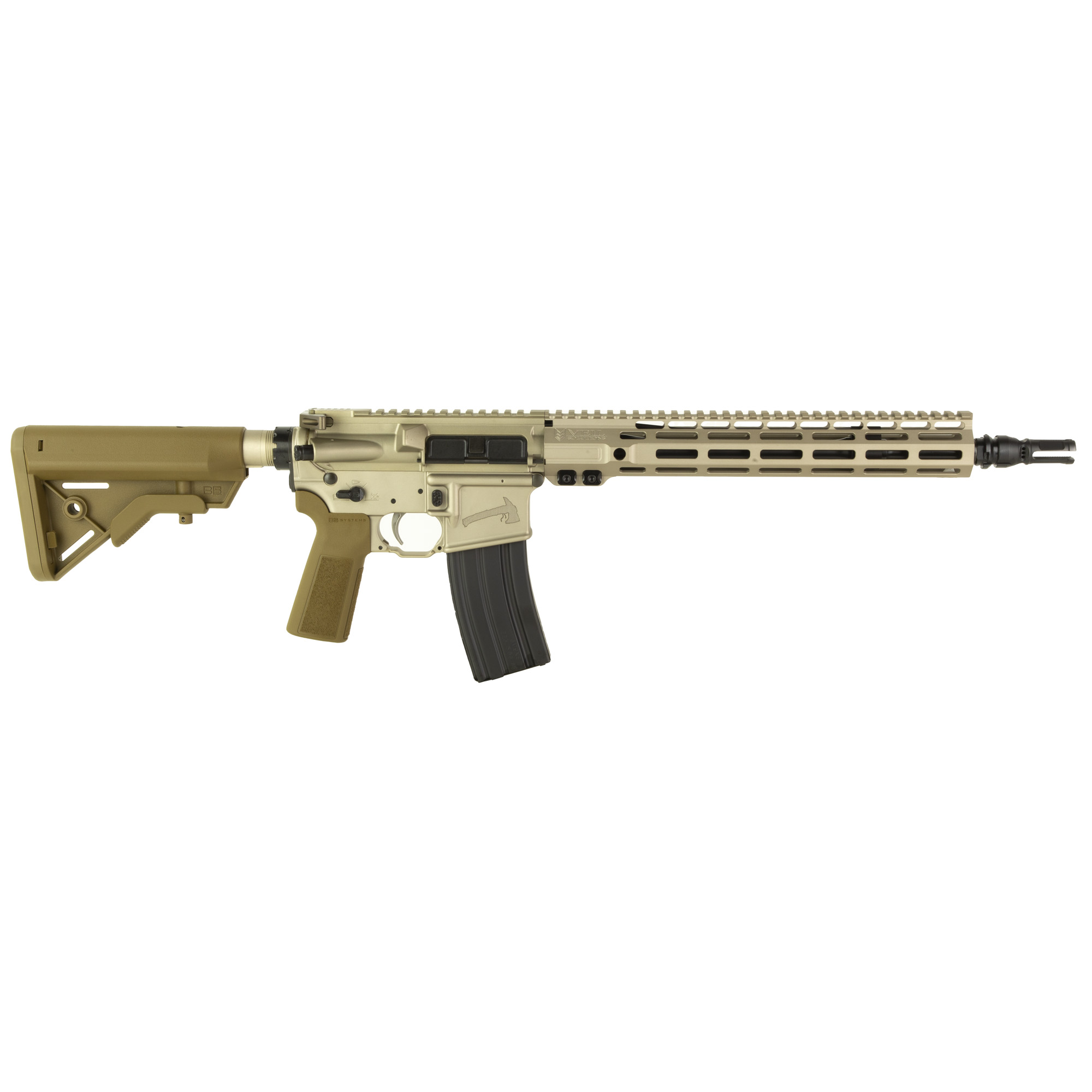 SOLGW VEIL SOLUTIONS M4 13.7" 30RD-676821365613 - Semi Auto Rifles at ...