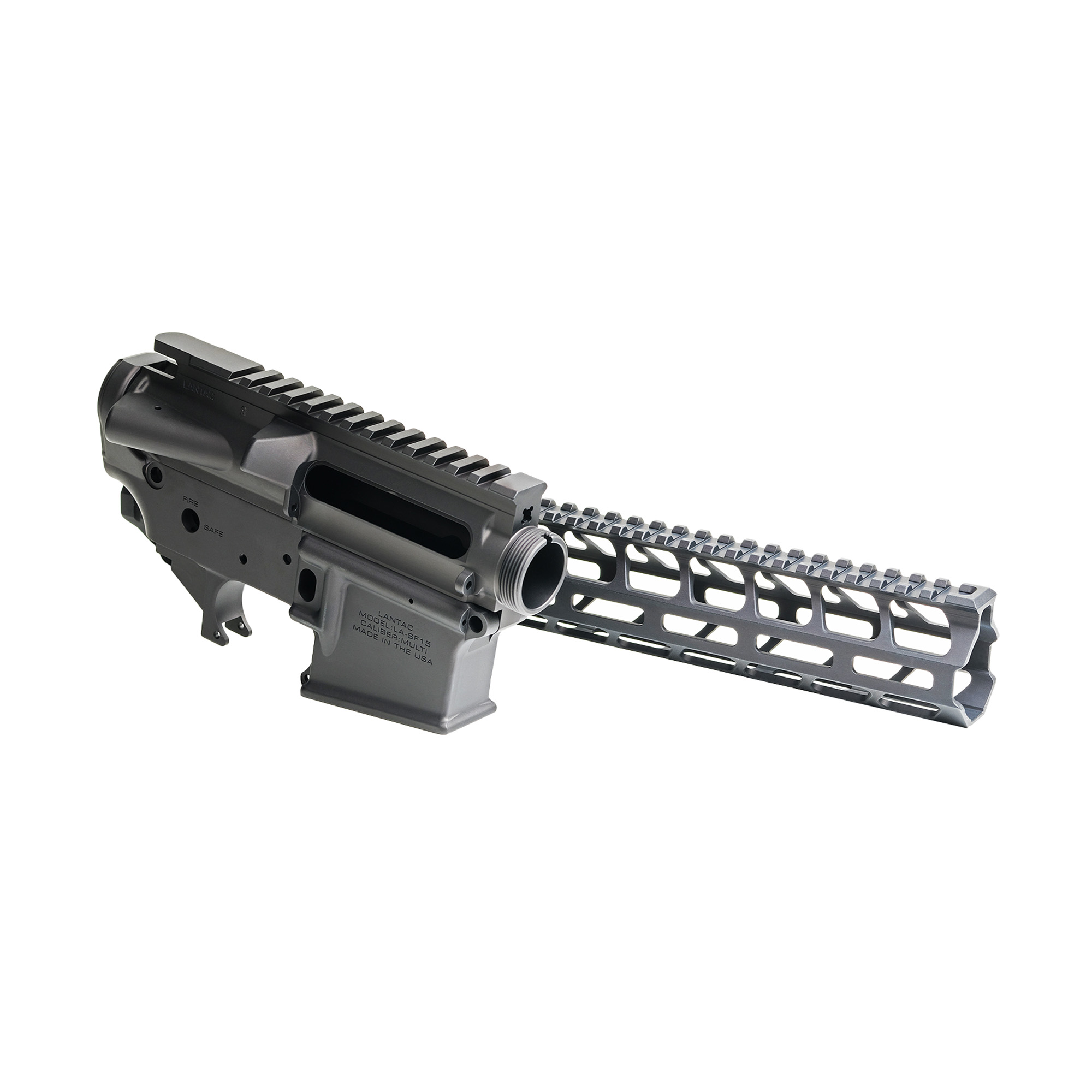 "LANTAC SF FRGD BUILDER SET 10.5"" RL - 01-RV-BSET-10-SF" - Rifle ...
