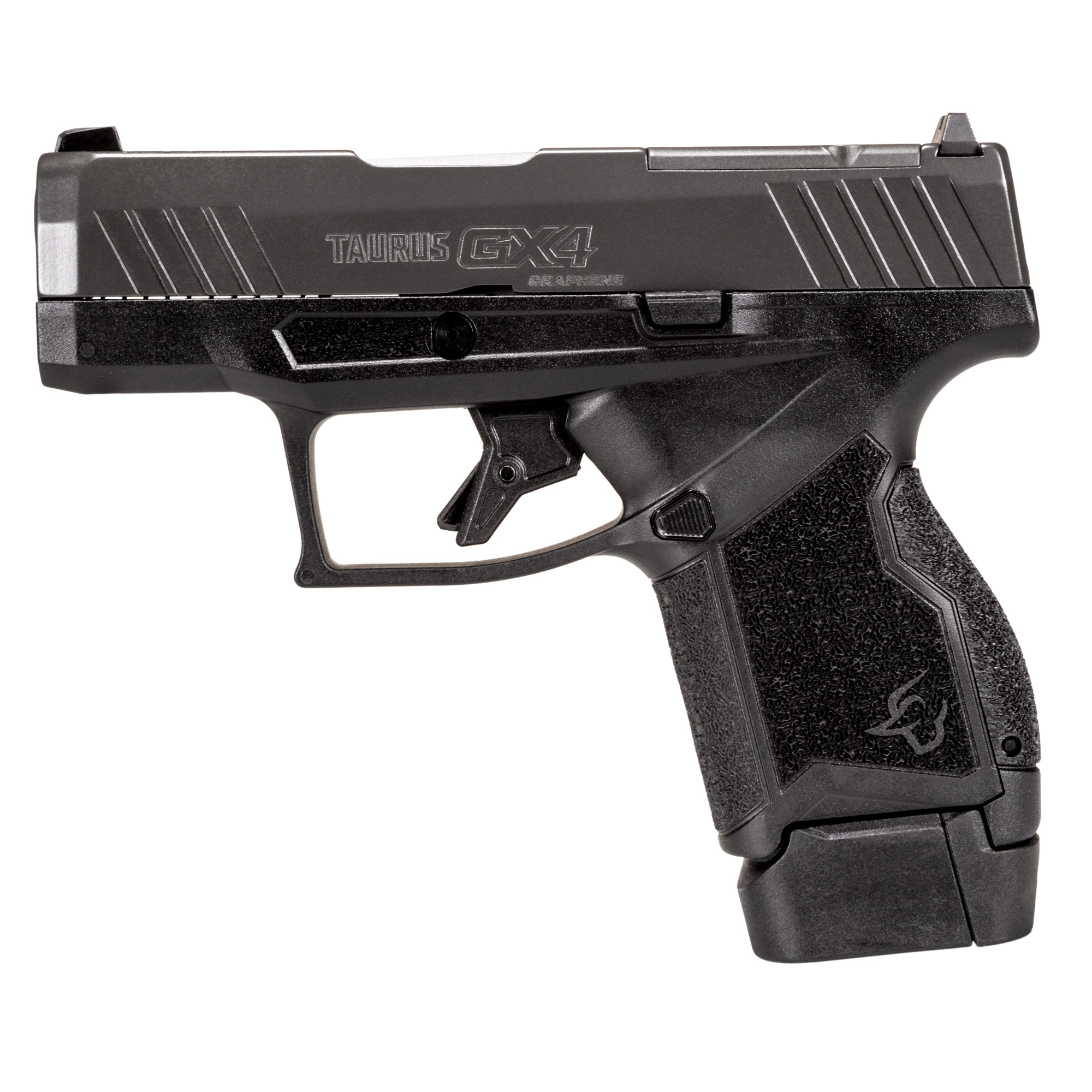TAURUS GX4 9MM 3" 13RD TORO GRAPHENE-725327620204 - Semi Auto Pistols ...