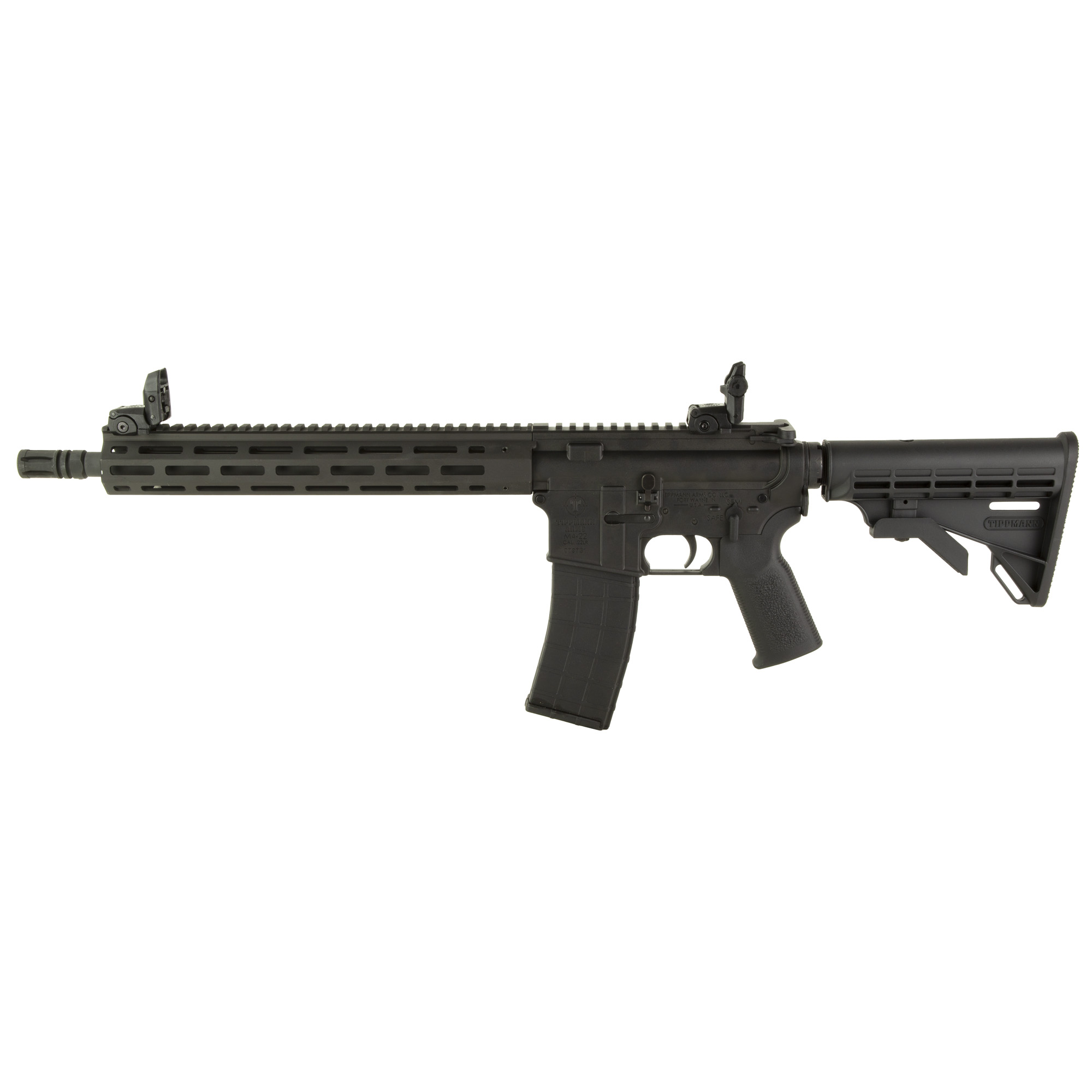 TIPPMANN M4-22 ELITE GOA 16 22LR CMP-857253008969 - Semi Auto Rifles at ...