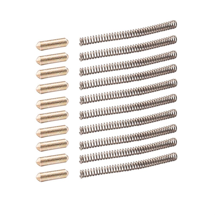 LUTH AR TAKEDOWN PIN DETENT W-SPG 10 - Small Rifle Parts at GunBroker ...