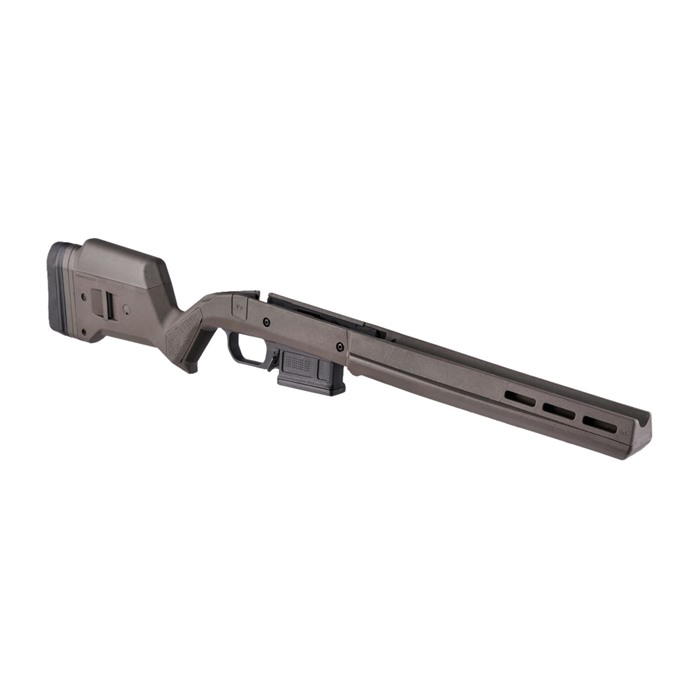 Magpul MAG1069-ODG-LT Hunter 110 Stock Fixed with Aluminum Bedding & Ad ...
