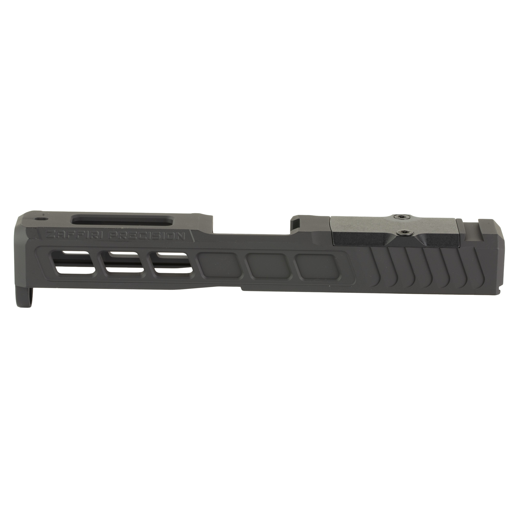ZAF ZPS.3 SLIDE FOR G19 G5 RMR BLK-658792261224 - Pistol Slides at ...
