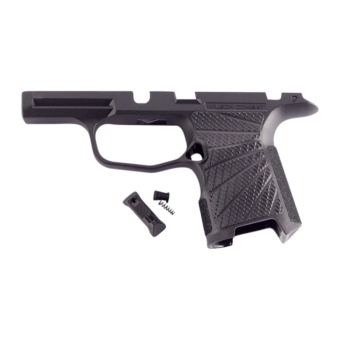 Wilson Combat Grip Module WCP365 Matte Panel Fit Sig P365 810025507077 ...