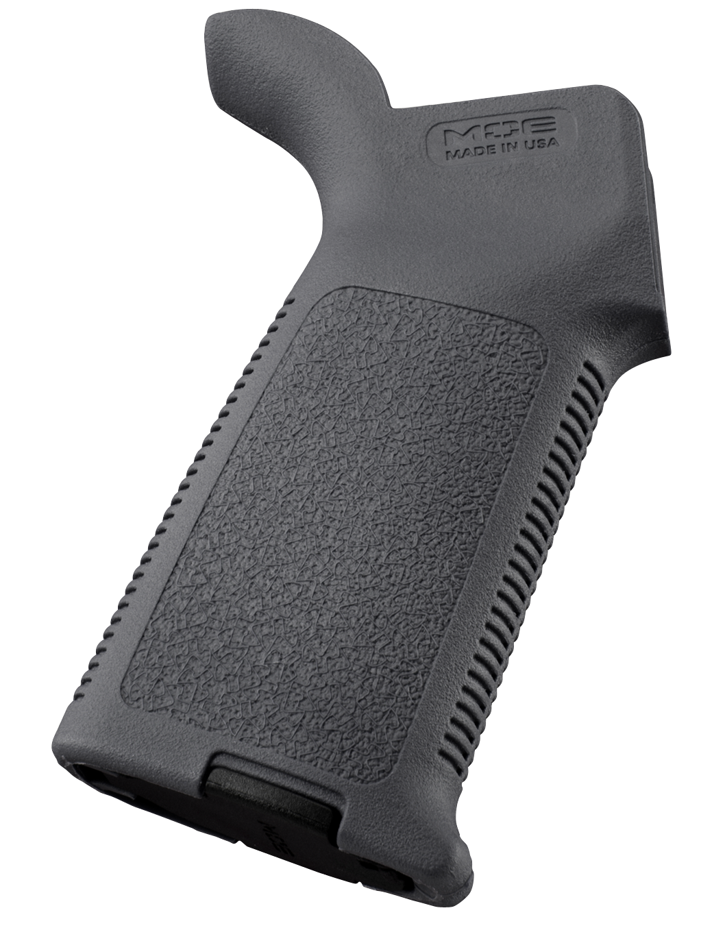 Magpul MOE Grip Aggressive Textured Gray Polymer for AR-15 AR-10 M4 M16 ...