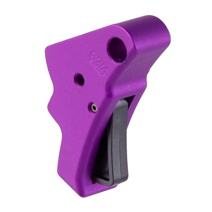 ACTION ENHANCEMENT TRIGGER BODY FOR GLOCK PURPLE-854263007074 - Glock ...