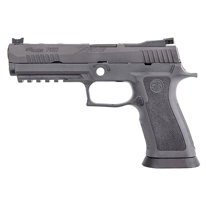 Sig Sauer 8900269 P320 X-Five Legion X-Change Kit 9mm Luger 320 Hand ...