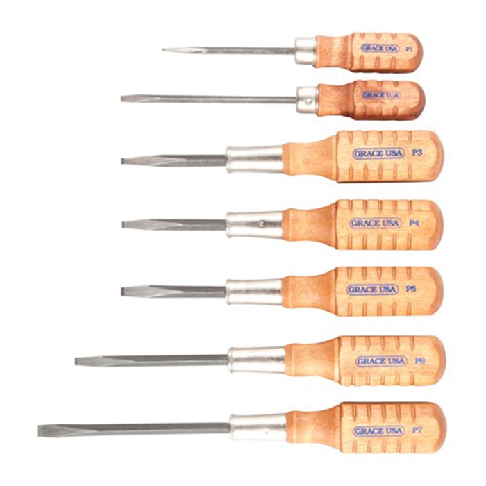 PISTOLSMITH SCREWDRIVER SET-731940777775 - Gunsmithing Tools & Gunsmith ...