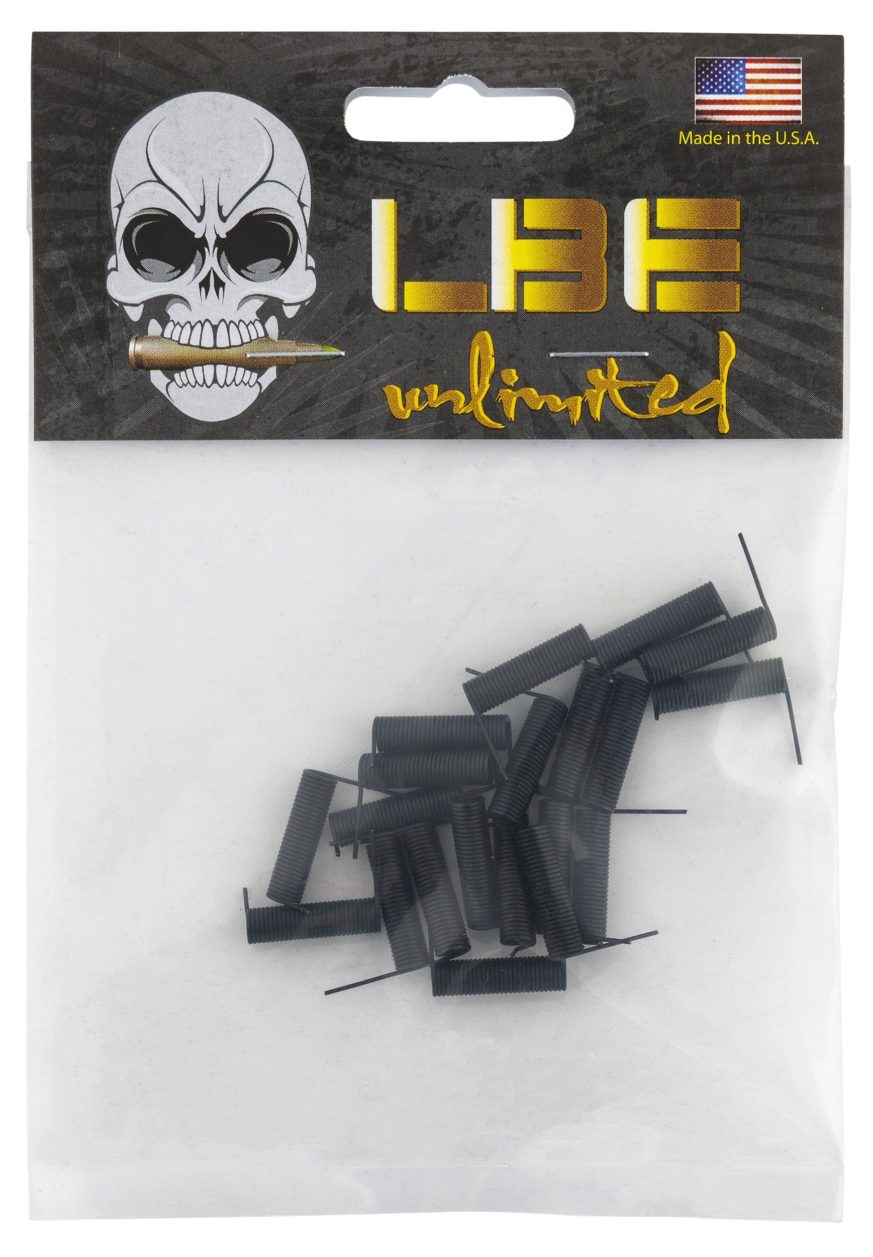 LBE Unlimited AREPS20PK AR Parts Ejection Port Cover Spring 20 Pack AR ...