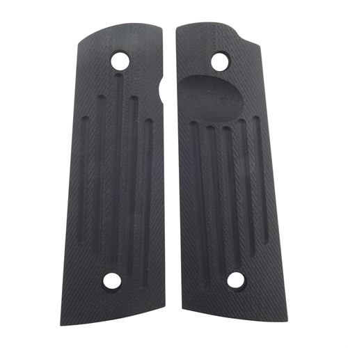 CARRY GROOVE GRIPS, SQUARE BOTTOM - Pistol Grips at GunBroker.com ...