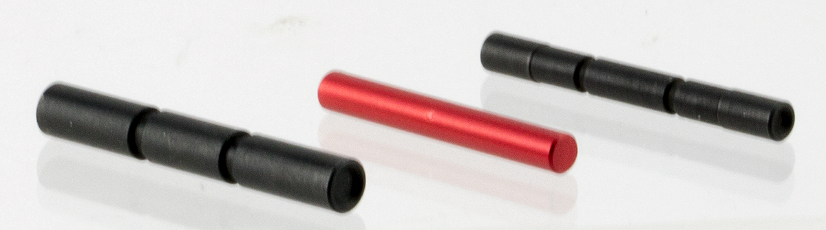 Strike Industries GAWPS Pin Kit Enhanced Compatible w- Glock, Black Nitr... - Small Pistol Parts ...