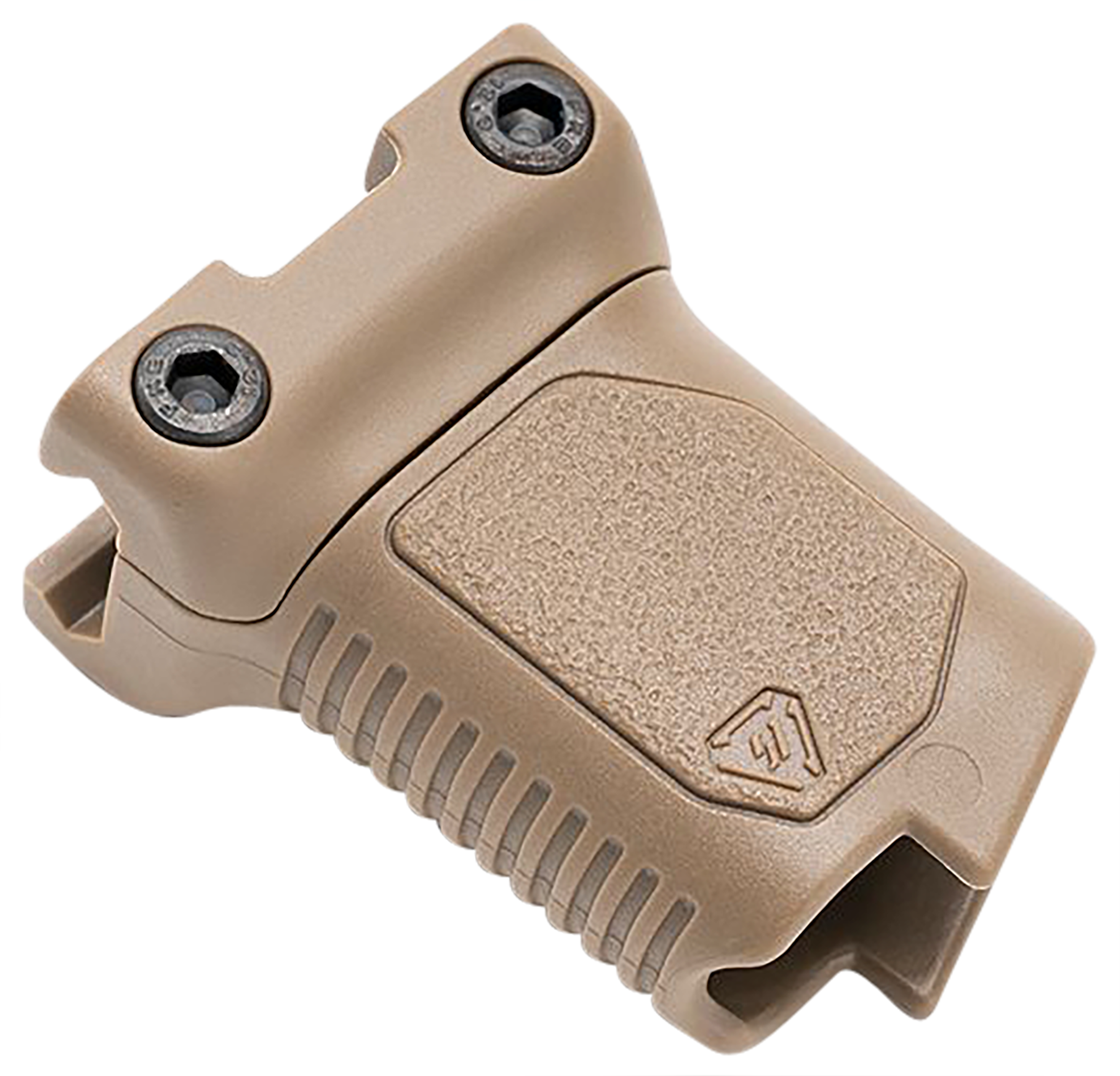Strike Industries ARCMAGSFDE Angled Vertical Grip Short Flat Dark Earth ...