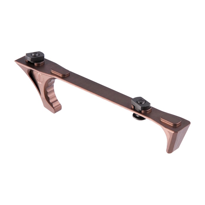 HAND RETENTION DEVICE EXTENDED HANDSTOP TAN - Small Rifle Parts at ...