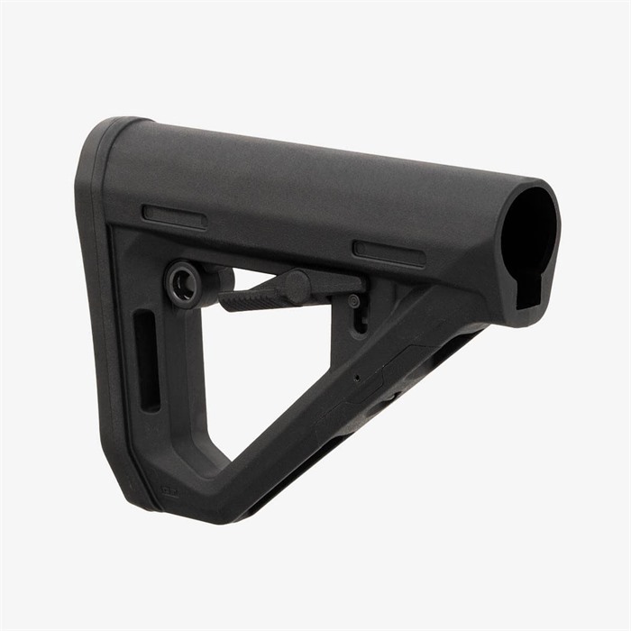 Magpul MAG1377BLK DT Carbine Stock Black Synthetic for AR-15, M16, M4 ...