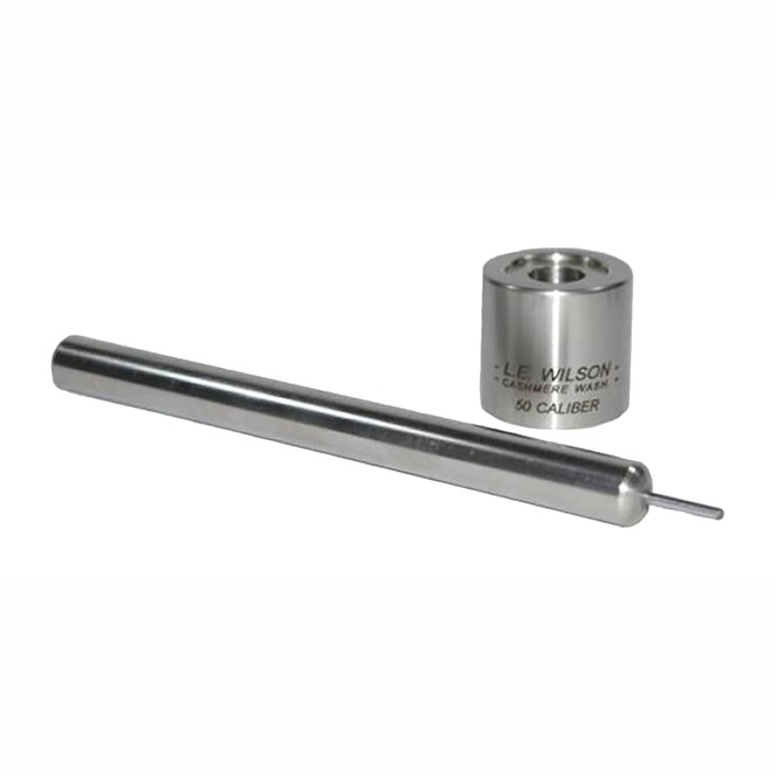 50 CALIBER DECAPPING PIN & BASE SET .500 - Reloading Dies at GunBroker ...
