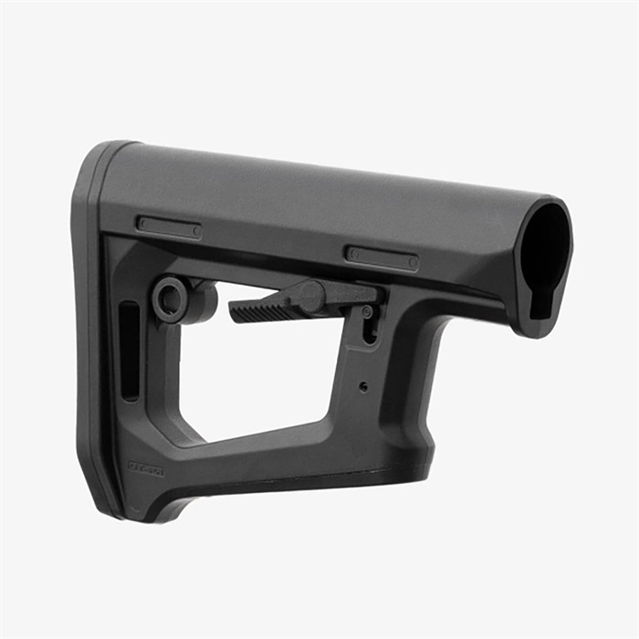 Magpul MAG1447BLK DT-PR Carbine Stock Black Fits AR10-AR15-M4-M16-M110 ...