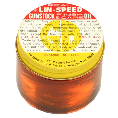 2 OZ. LIN-SPEED - Gunsmithing Tools & Gunsmith Supplies at GunBroker ...