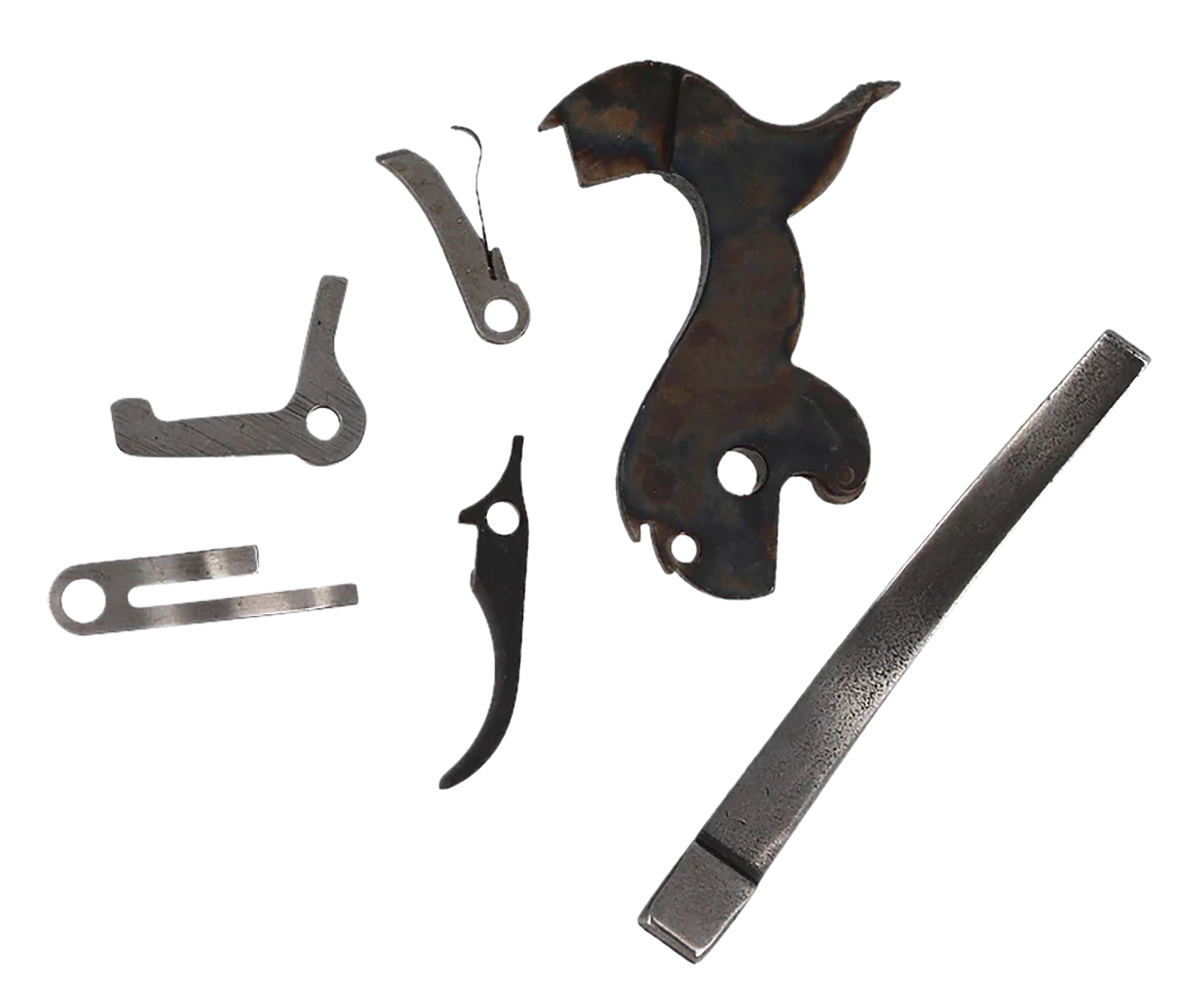 Pietta PAF58K 1858 Army Parts Kit Black Powder Revolver Black ...