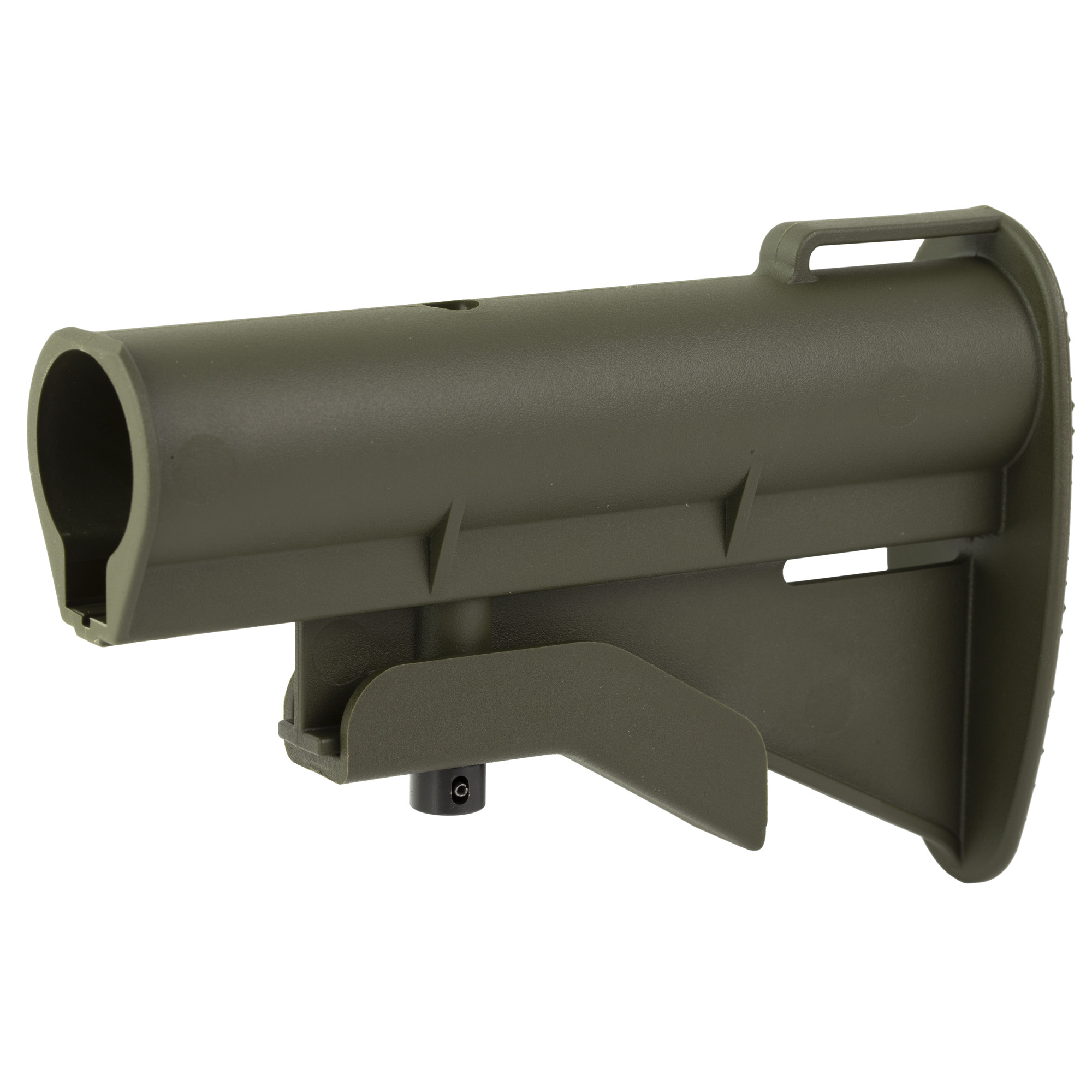 B5 Systems CAR1482 CAR-15 OD Green Synthetic Mil-Spec Carbine Stock for ...