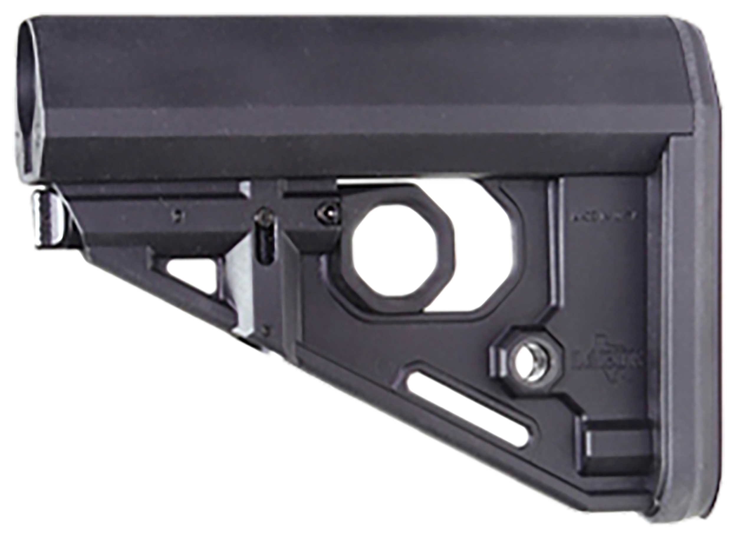 Larue Tactical LT800BLK RAT Black Polymer Fits AR-15-810143180312 ...