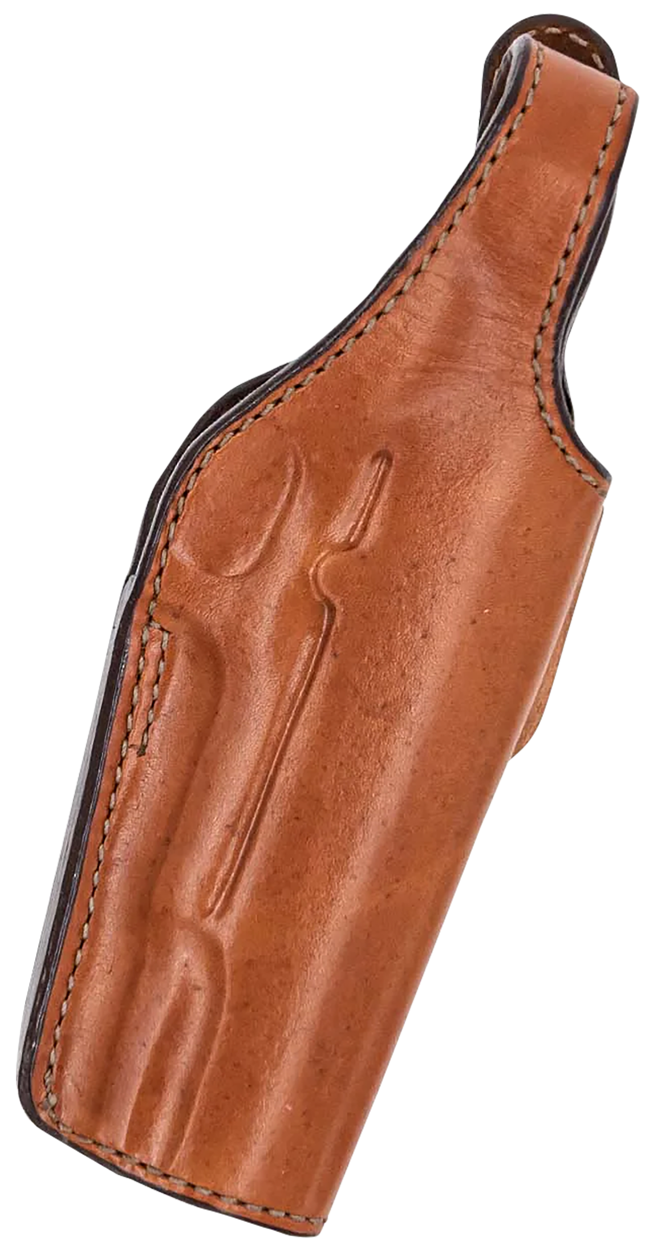 Bianchi 17632 19L Thumbsnap Belt Holster Size 19 Open Bottom Style made ...