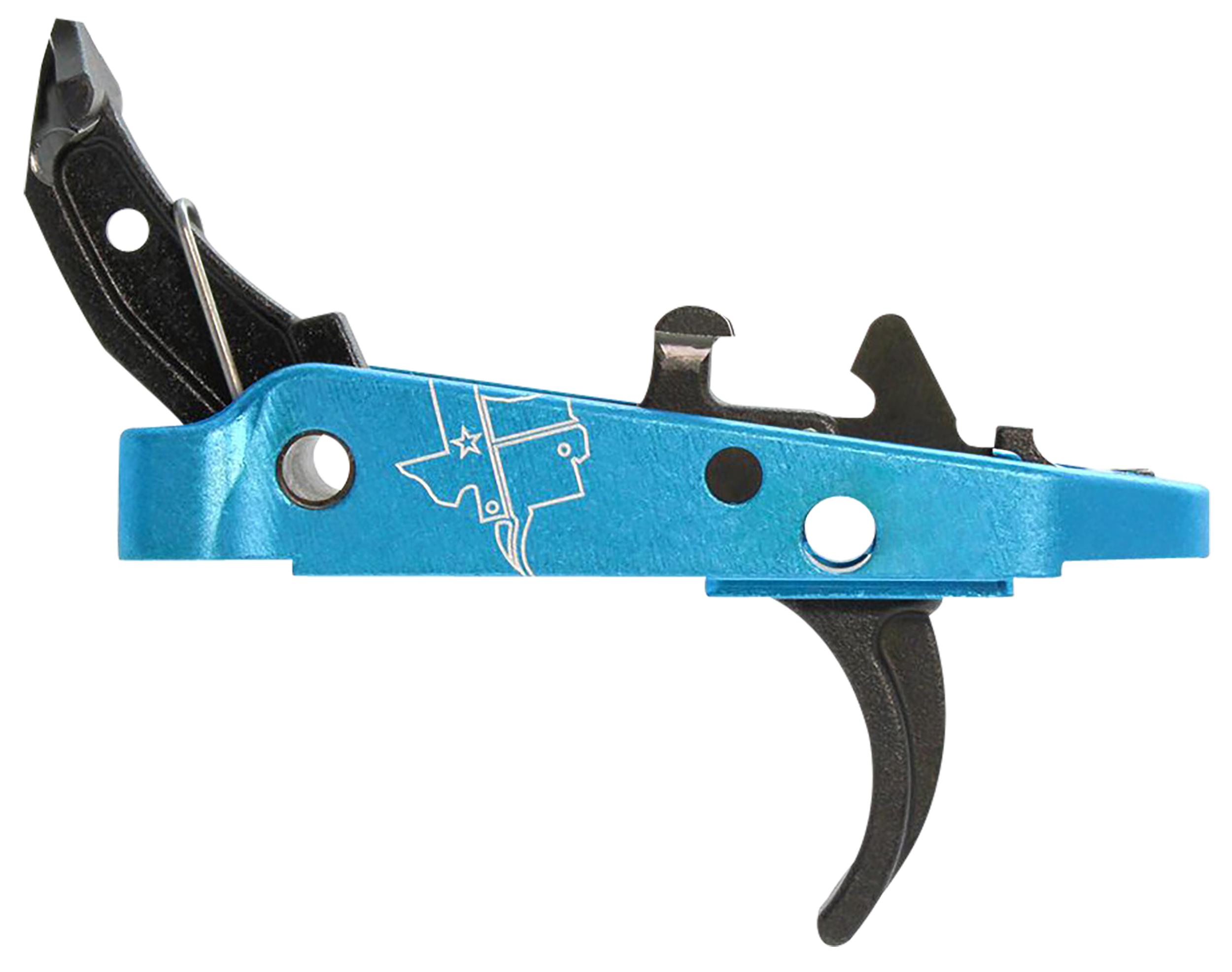 CMC Triggers 47501 Drop-In Trigger Group 2.0 Single-Stage Curve with 3. ...