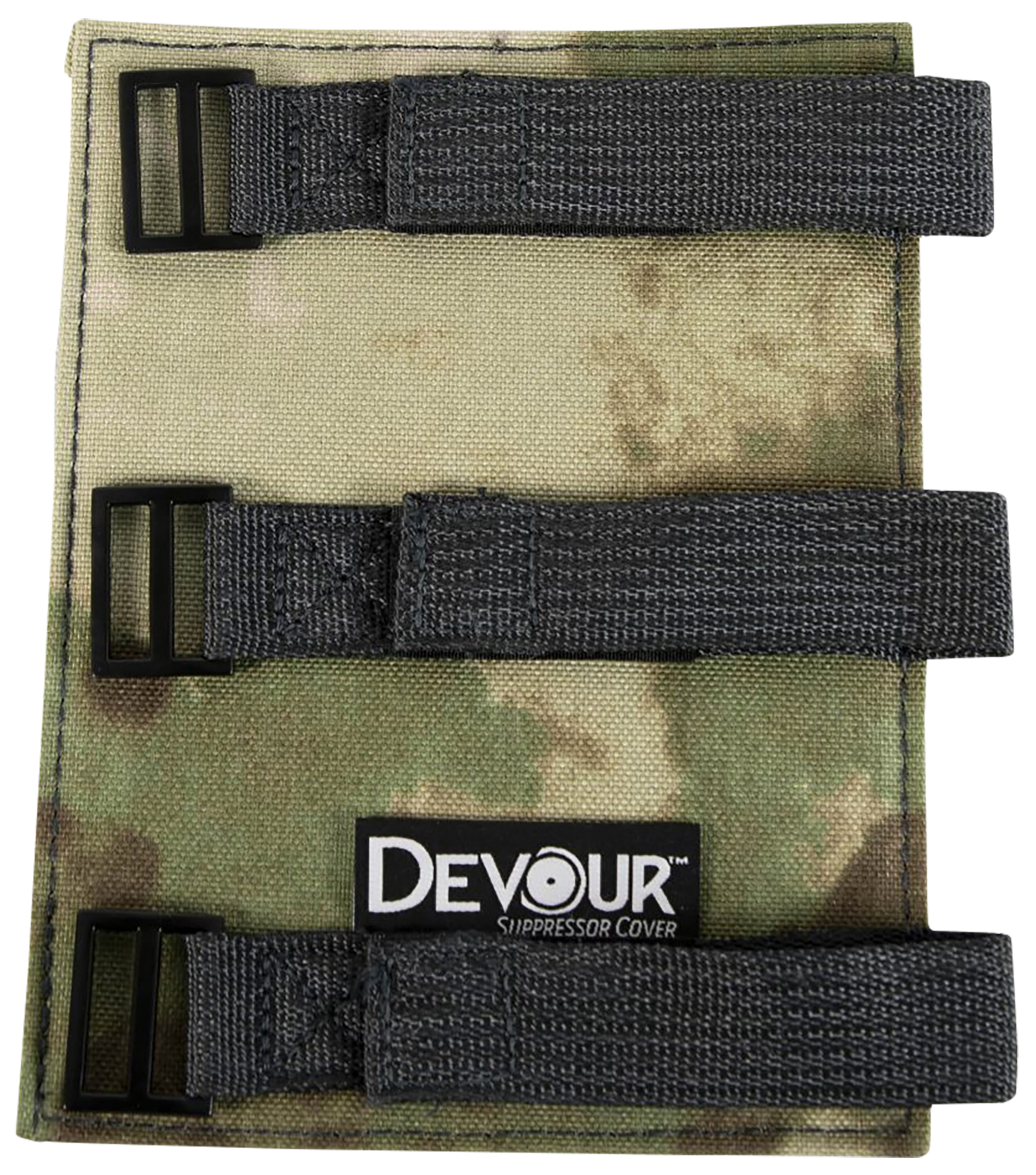 Banish(silencer Central) 6199 Devour Suppressor Cover 9" Gray - Other ...