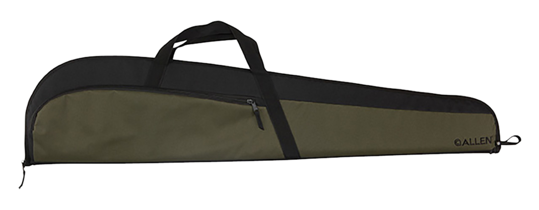 Allen 69346 Powell Rifle Case 46" Green w-Black Trim 600D Polyester ...