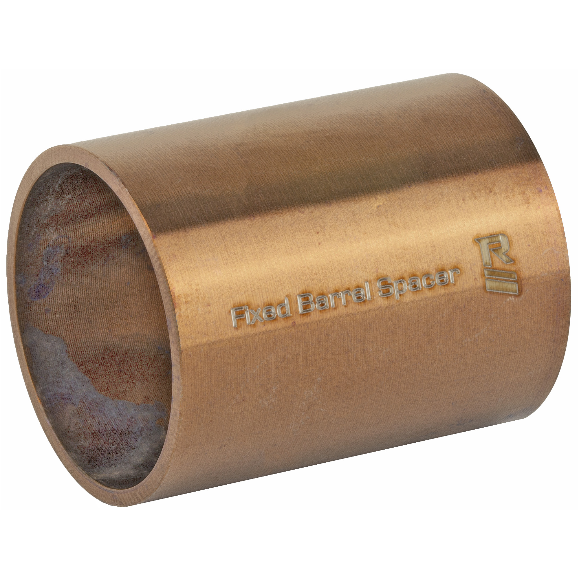 Rugged Suppressor Fixed Barrel Spacer Copper for Obsidian Piston ...
