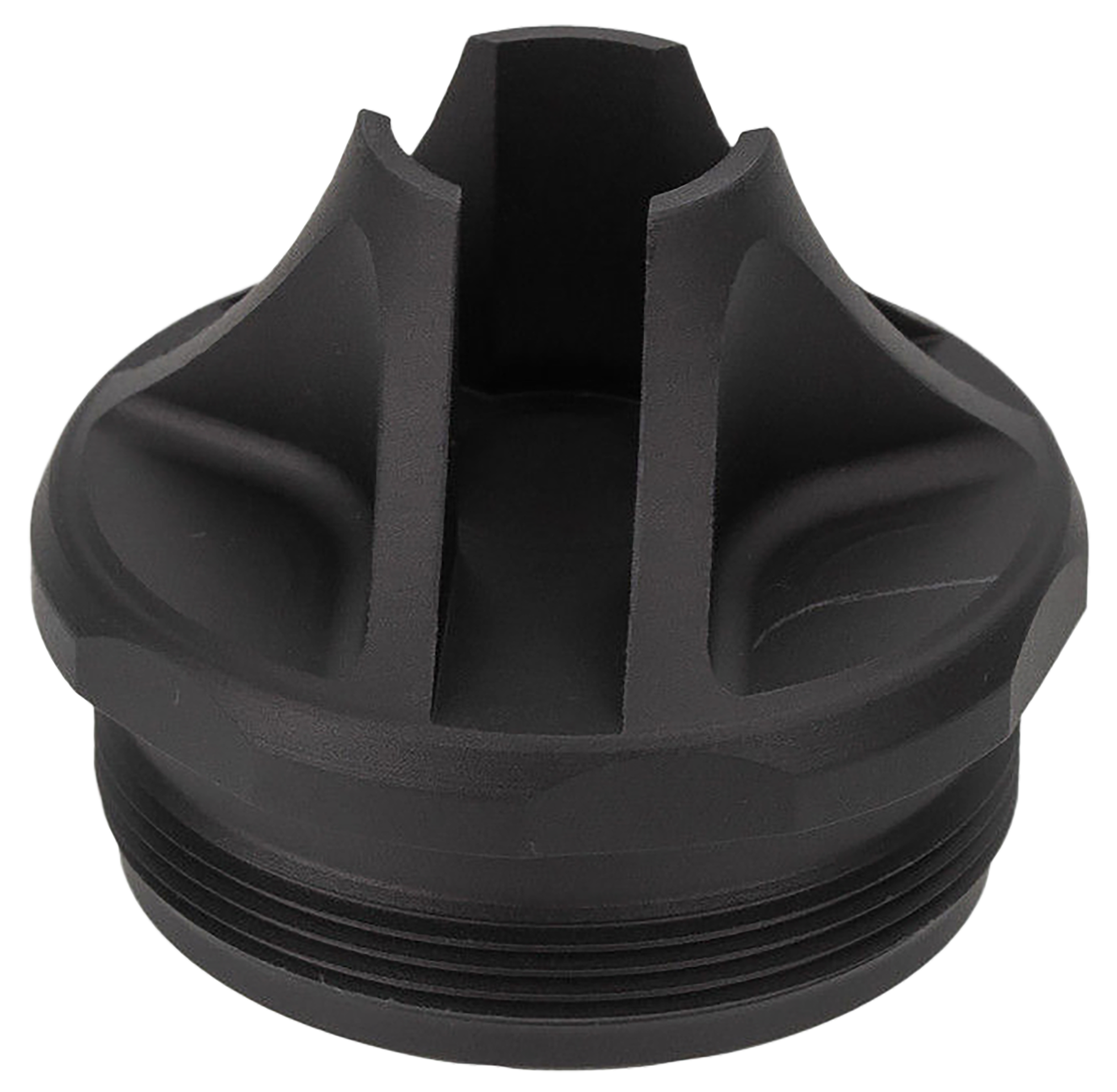 Jk Armament JK155PROEC30 155 Pro Flash Reducer End Cap 30 Cal 1.375"x24 ...