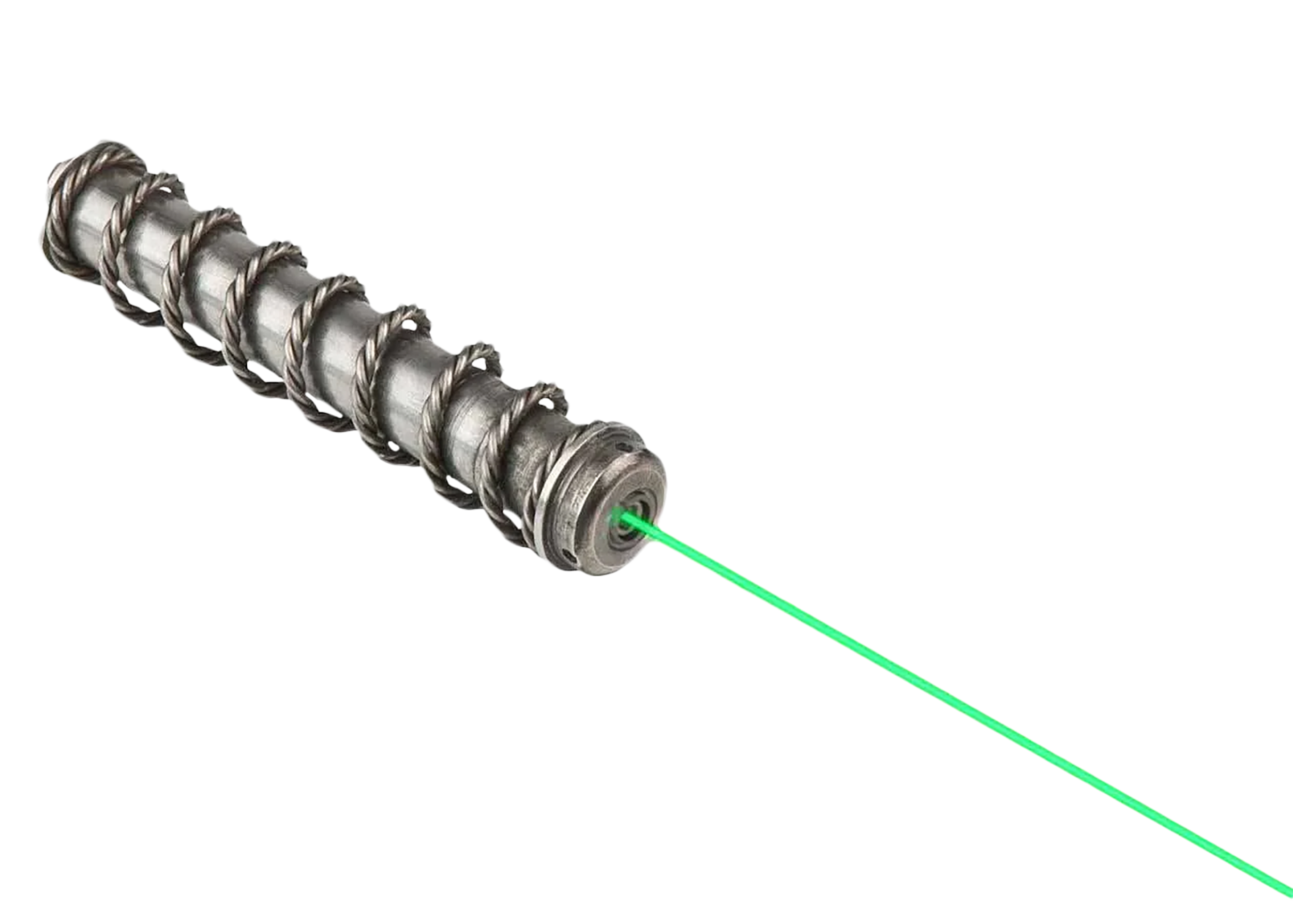LaserMax LMSG517G Green Guide Rod Laser for Glock 17-17 MOS-34 Gen 5 ...