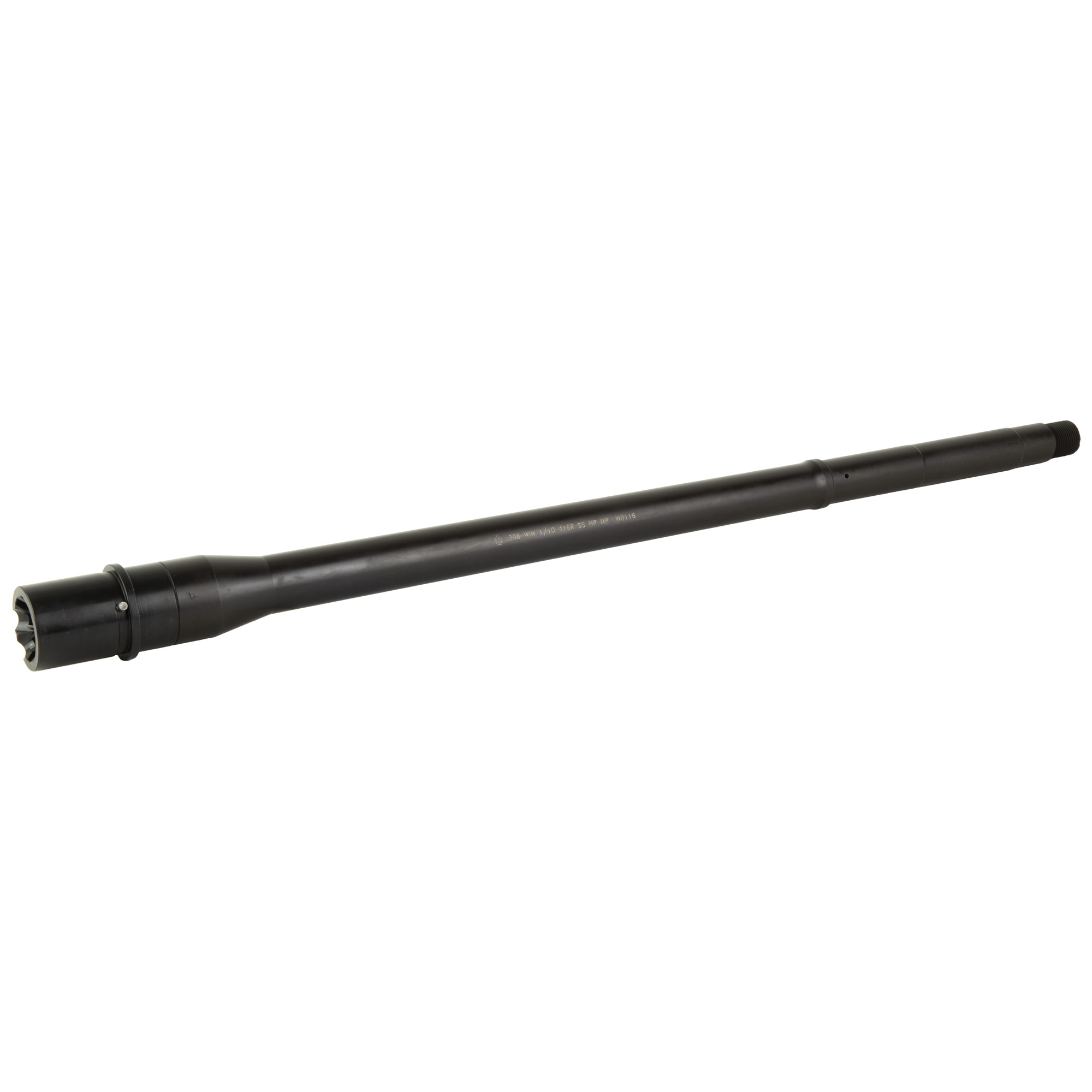 "BALLISTIC BBL 308WIN 18"" RIFLE BLK - BABL308014PQ" - Rifle Barrels at ...