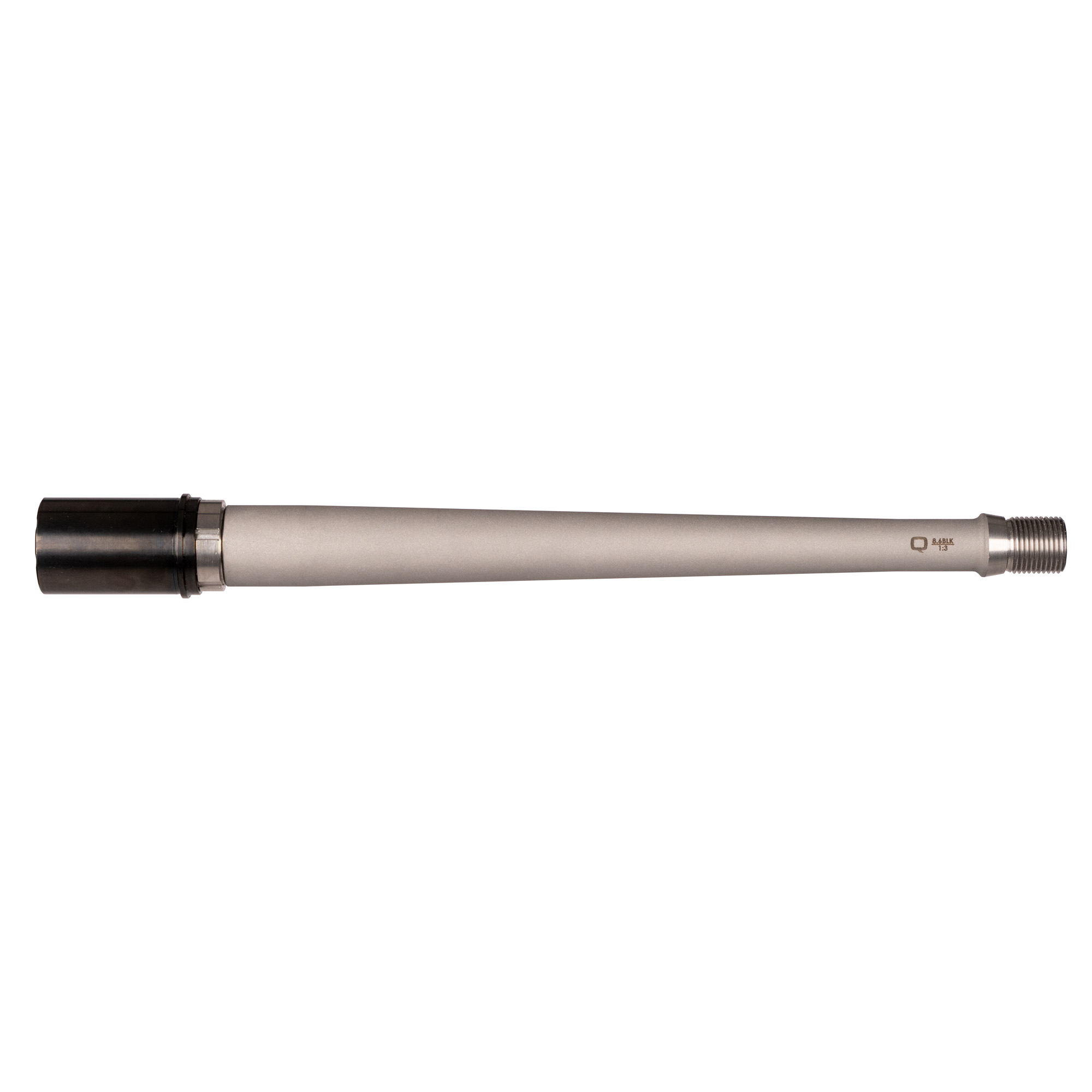 Q FIX BARREL ASSEMBLY 8.6 BLK 12"-850035705179 - Rifle Barrels at ...