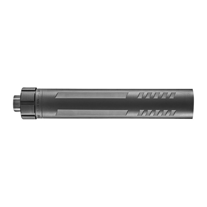 FN Rush 9Ti Suppressor 1-2x28 9mm Luger 7.3" Black-845737016142 ...