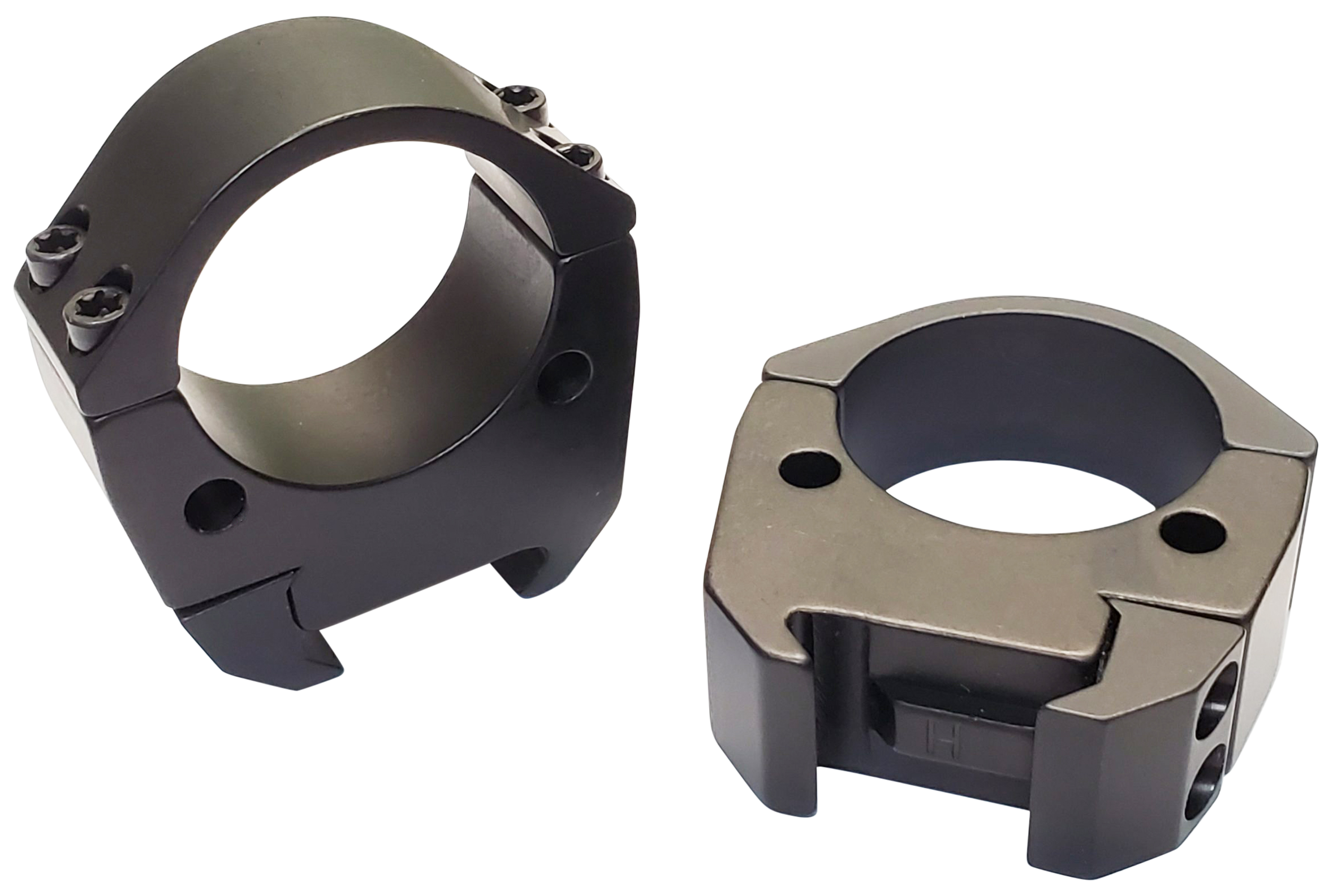 Talley TMS35M Modern Sporting Black Anodized 35mm Medium 0 MOA - Scope ...