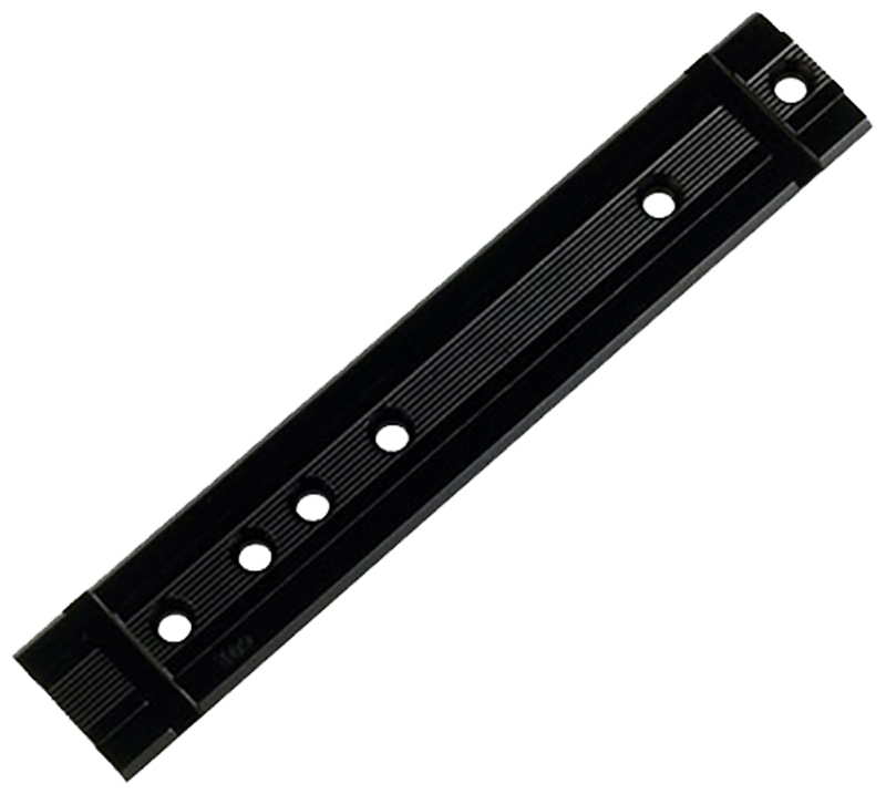 Weaver 1-Piece .22 Tip-Off Adapter Base for 3-8-Inch Grooved Receivers ...