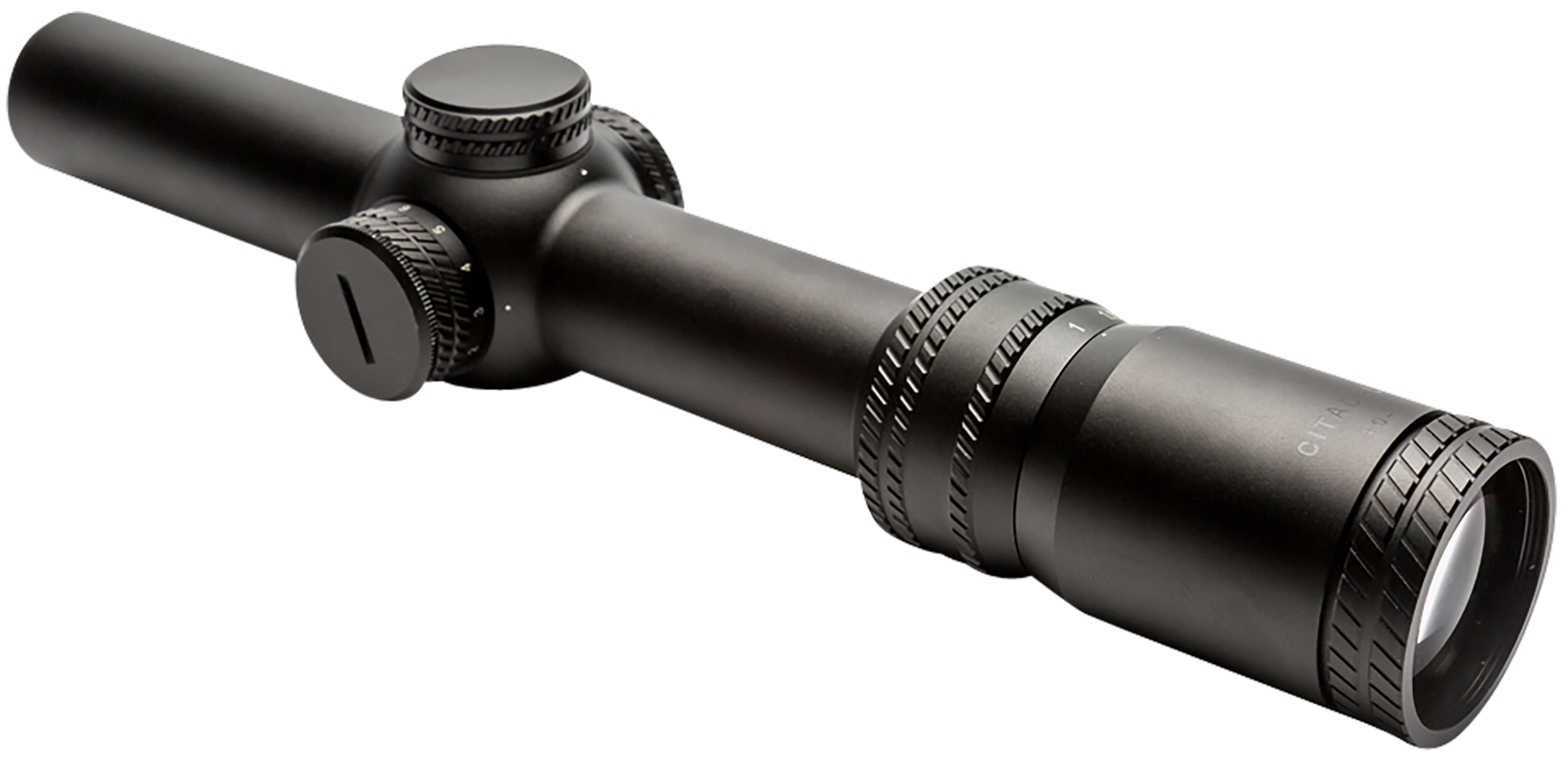 Sightmark SM13138CR1 Citadel Black Hardcoat Anodized 1-10x 24mm 30mm Tu ...