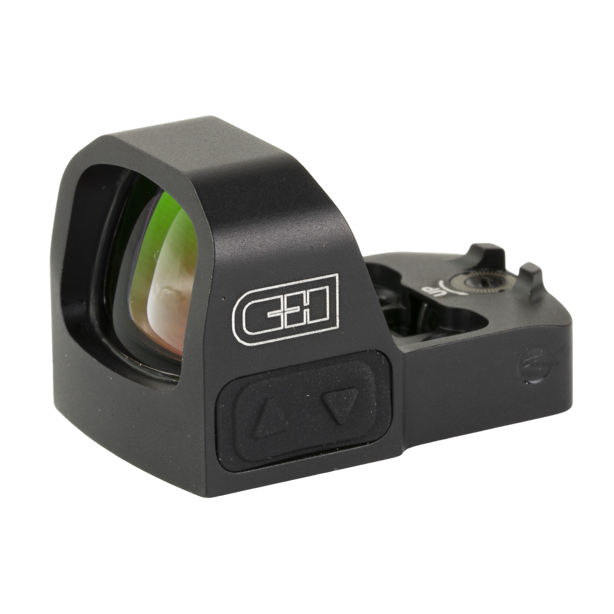 C&H EDC RMSC OPTIC 3 MOA DOT RED - Red Dots Sights at GunBroker.com ...
