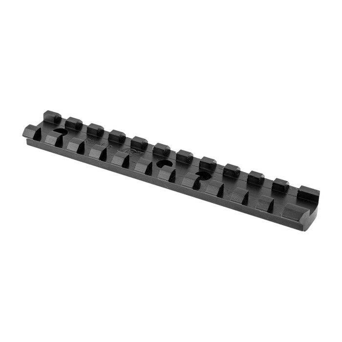 RUGER MK I, II, III, 22-45 SCOPE MOUNT, BLACK - Scope Accessories ...