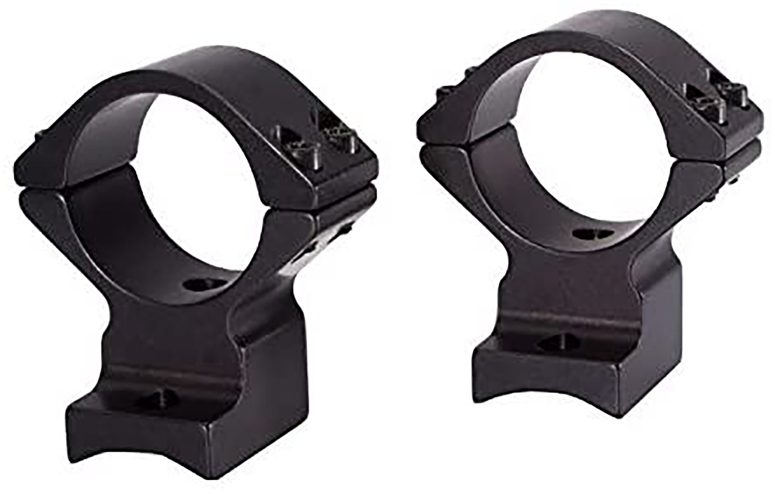 Talley 74X734 Howa 1500 Scope Mount-Ring Combo Black Anodized 30mm ...