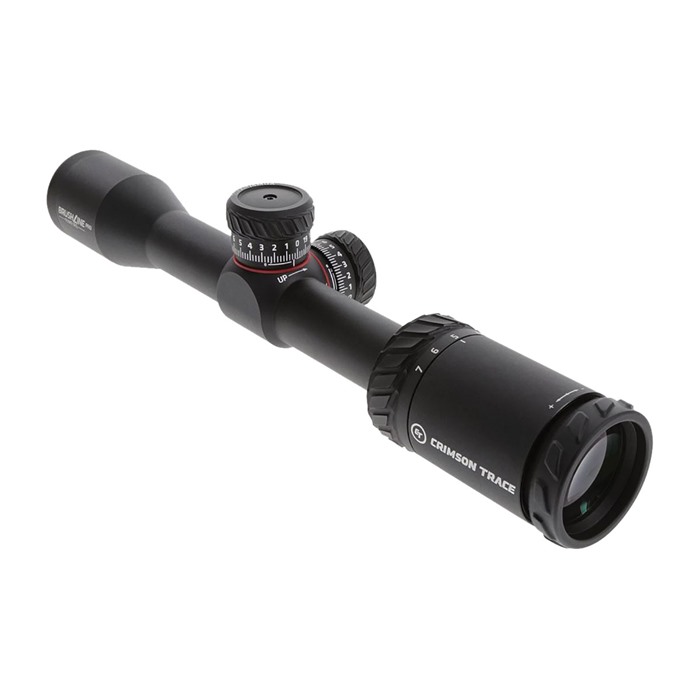 Crimson Trace Brushline Pro Riflescope 2-7x32 BDC-Rimfire Reticle - Gun ...