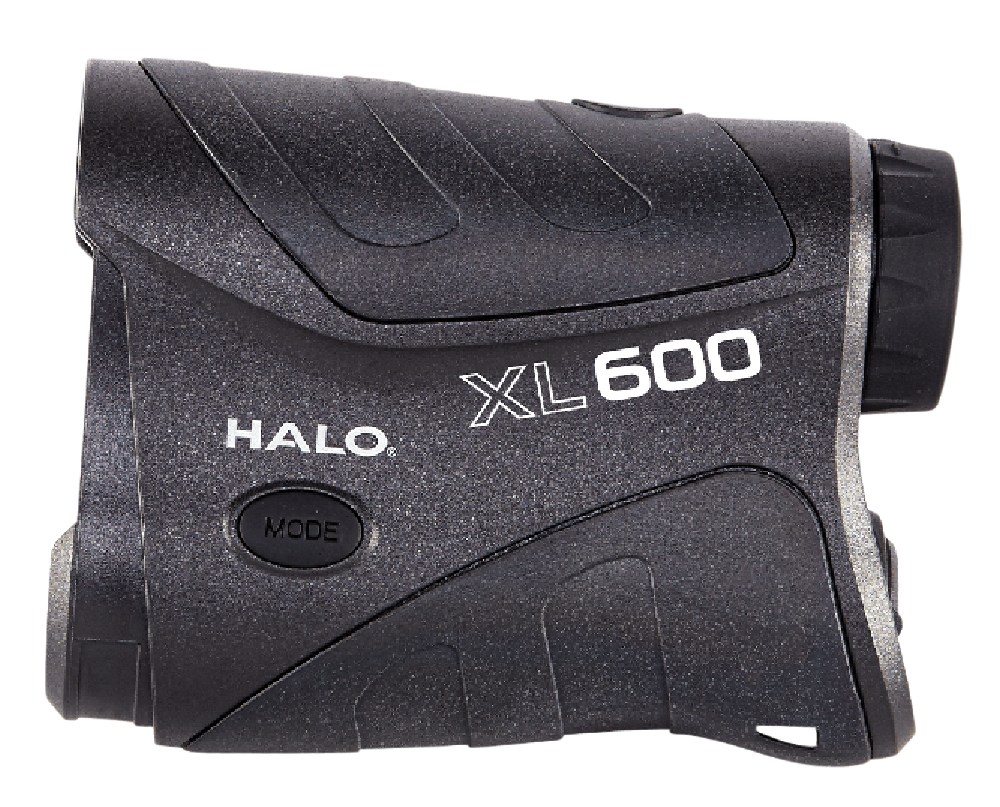 Halo Optics HALHALRF0085 XL 600 Black 6x yds Max Distance-616376510588 ...