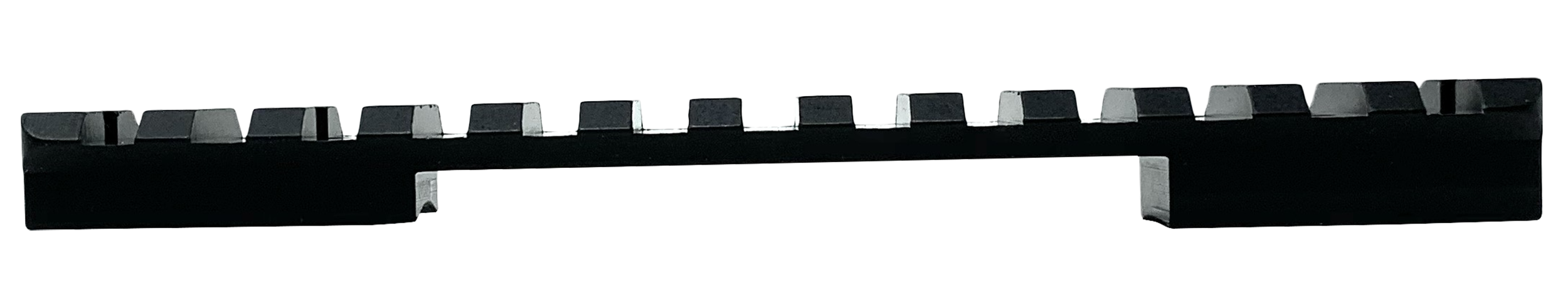 DNZ PR010 Freedom Reaper Picatinny Rail Black Anodized Remington ...